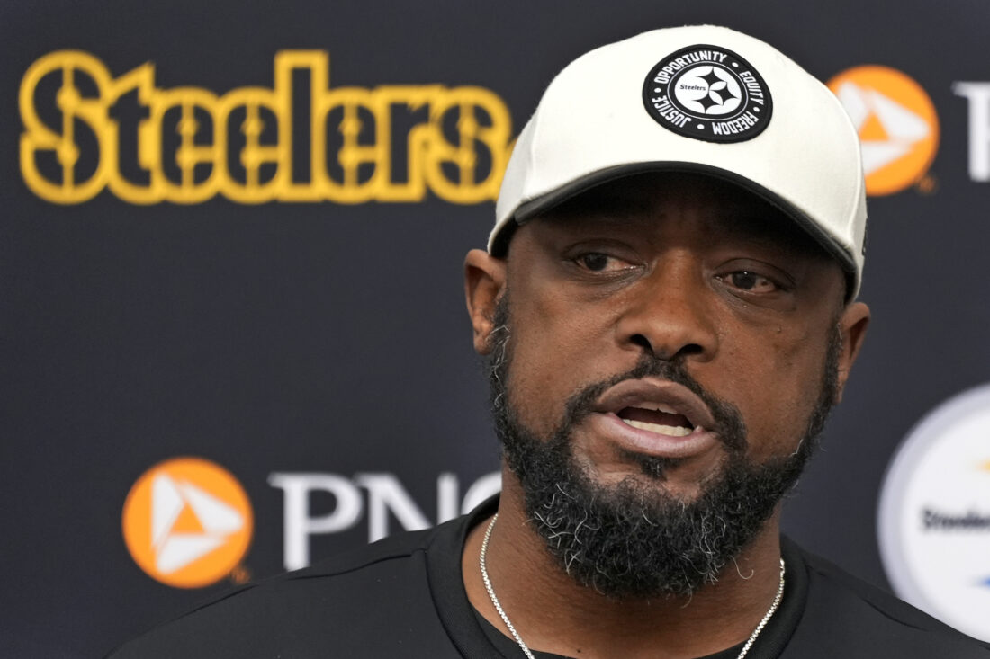 Tomlin remains ‘on go’ for Steelers through ‘24, beyond | News, Sports ...